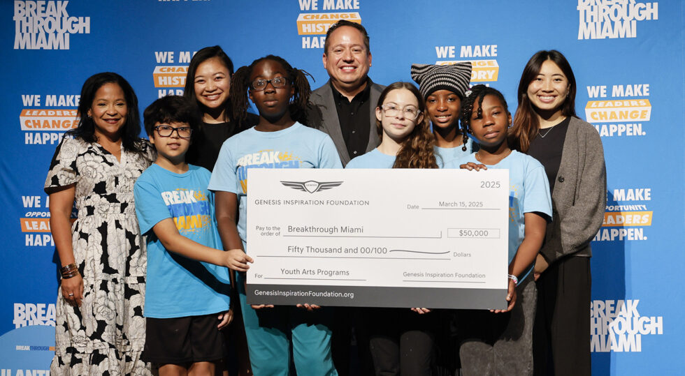 Genesis Inspiration Foundation - Breakthrough Miami