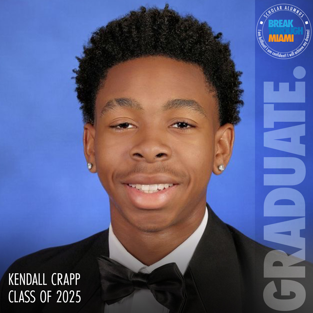 2025 College Signing Day - Breakthrough Miami