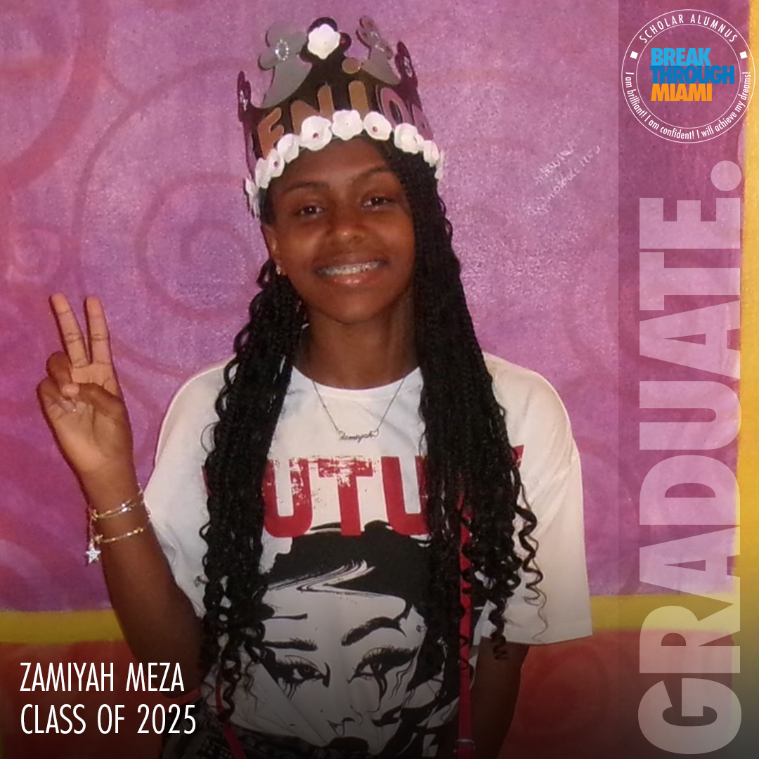 2025 College Signing Day - Breakthrough Miami