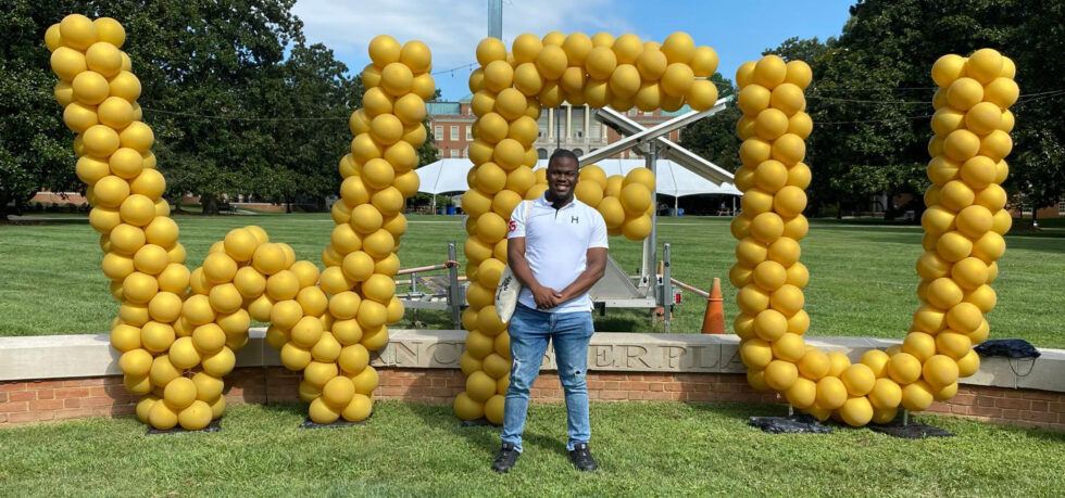 First Gen Day 2024- Meet Peter Raymond - Breakthrough Miami