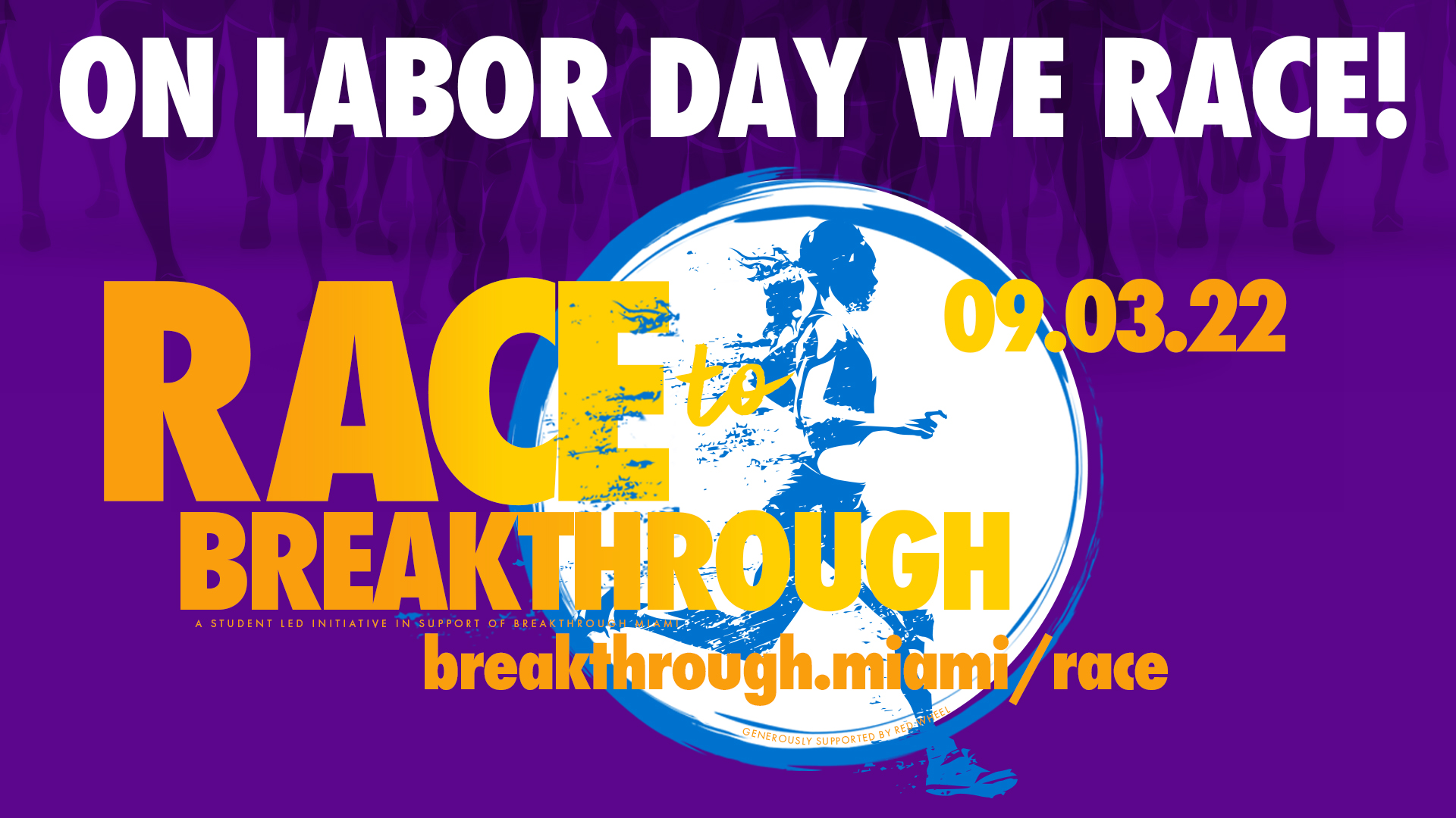 RACE to Breakthrough 2022 - Breakthrough Miami