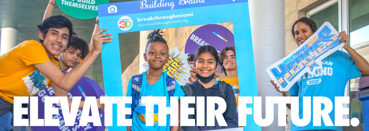 Batchelor Challenge Match - Breakthrough Miami