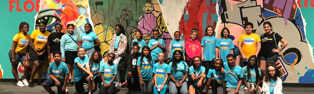 Who We Are - Breakthrough Miami